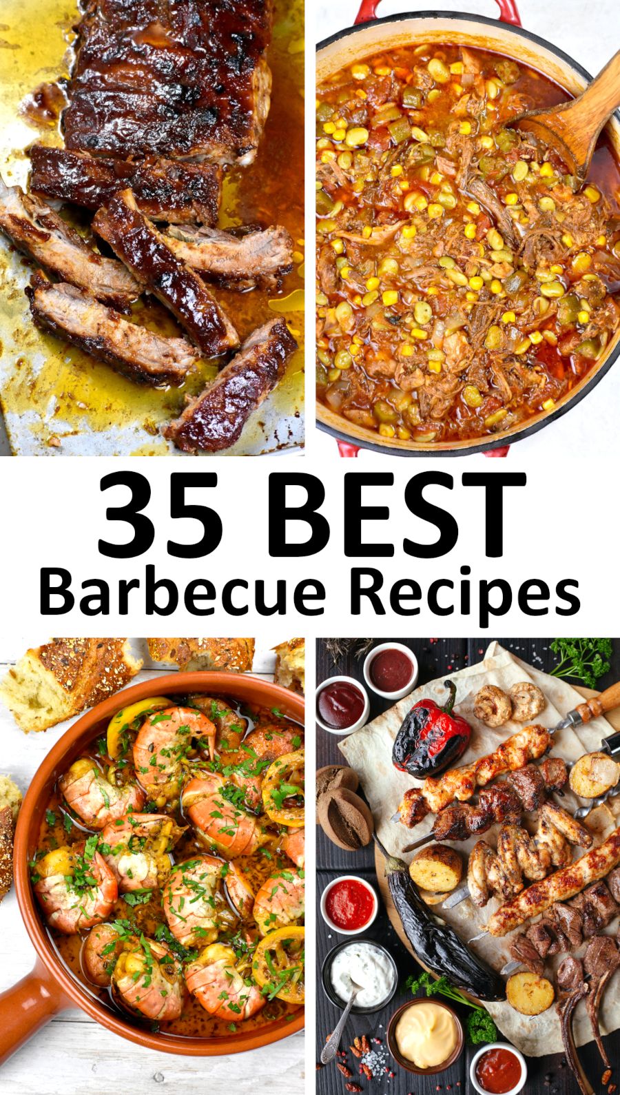 The 35 BEST BBQ Recipes - GypsyPlate - 半岛竞技体育游戏