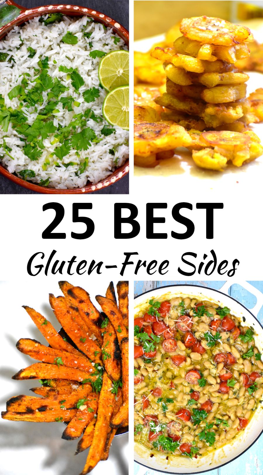 The 25 BEST Gluten Free Side Dishes - GypsyPlate - 半岛竞技体育游戏