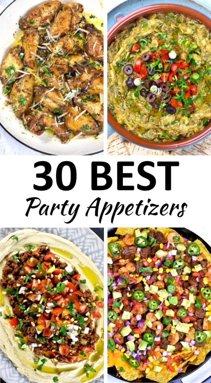 开胃菜——GypsyPlate 30最好的聚会半岛竞技体育游戏